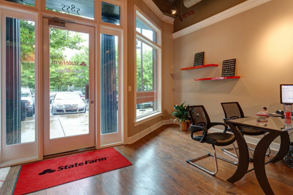State Farm Office – Kade Homes and Renovations