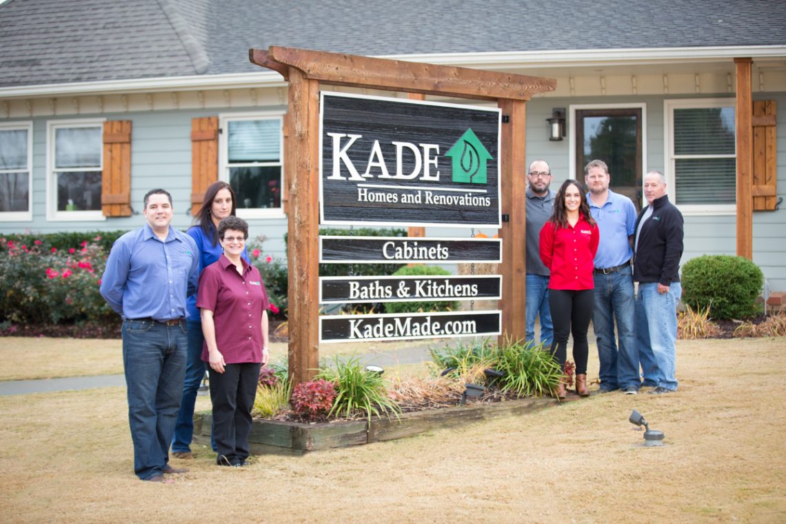 Kade Homes and Renovations